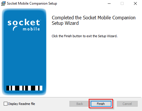 Socket Mobile CHS 7Ci