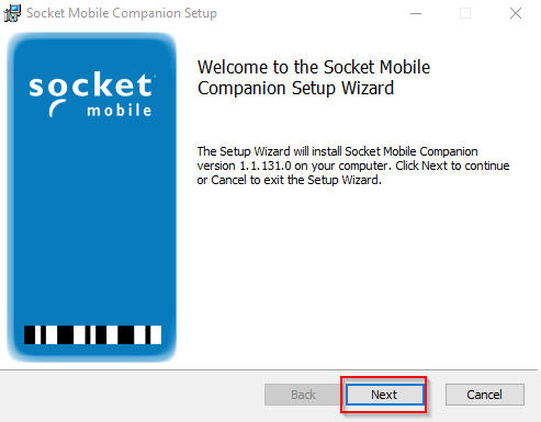 Socket Mobile CHS 7Ci