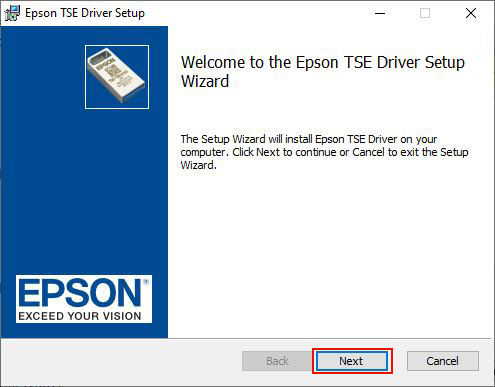 Epson USB-TSE